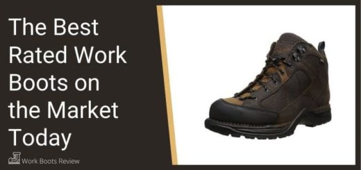 The Top Rated Work Boots on the Market for 2024